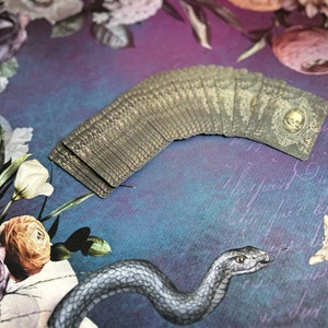 Charm Casting Mat Dice Casting Mat Divination Mat With - Etsy