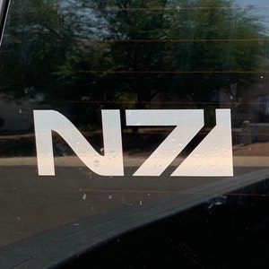 Mass Effect SVG, N7 Svg, Renegade SVG, Paragon Svg, Cut File, Cricut ...