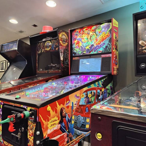 Space Paranoids Themed Coin Pusher. 1:6 / Sixth Scale. Great for ...