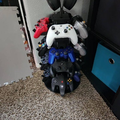Fang Control Tower Video Game Controller Stand Original - Etsy Canada