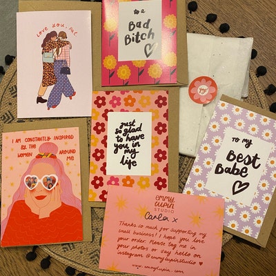 Things That Bring Joy Art Print - Etsy