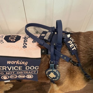 Dog Leash Wrap, Dog Leash Sleeve, Dog Leash, Dog Gear, Custom ...