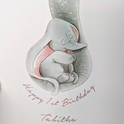 Personalised Cockapoo Birthday Card, Personalised Cockapoo Thank You ...