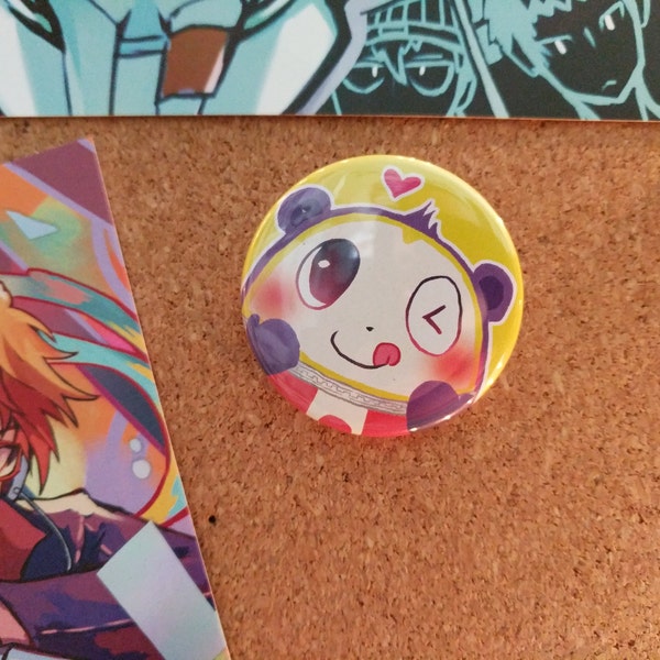 RWBY 1.5 Inch Buttons Pins - Etsy