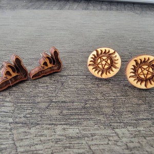 Supernatural Dean Winchester PNG and SVG Digital File ONLY Supernatural ...