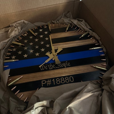 Gun Shaped Clock Hands - Etsy