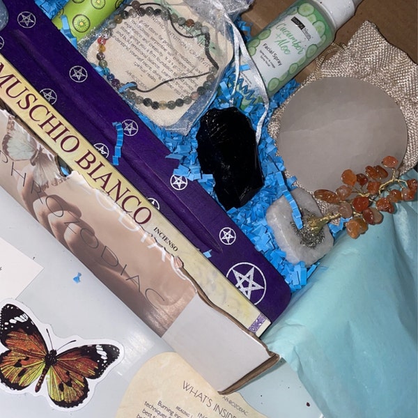 Blessing Box ( Subscription Available!) - Etsy