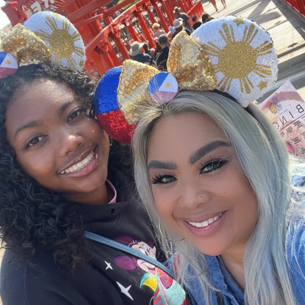 Filipino Ears, Filipino Flag, Philippines Flag Ears, Mickey Ears ...