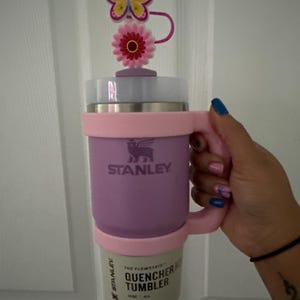 Stanley 20oz Sippy Cup HANDLE, for the Quencher H2.0 Flowstate Tumbler ...