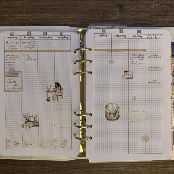 Work Work Work Sticker Sheet - Etsy