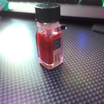 DRAGON'S Fire:fire Salt for Protection Banishing - Etsy