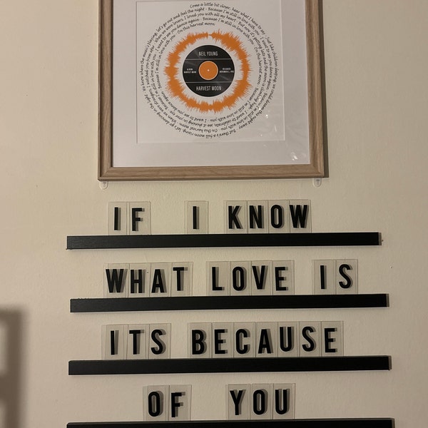 Soundwave Art Print, Custom Song Wave Print, Song Sound Wave Art, Sound ...