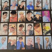 Enhypen Fanmade Kpop Bias Photocards - Etsy