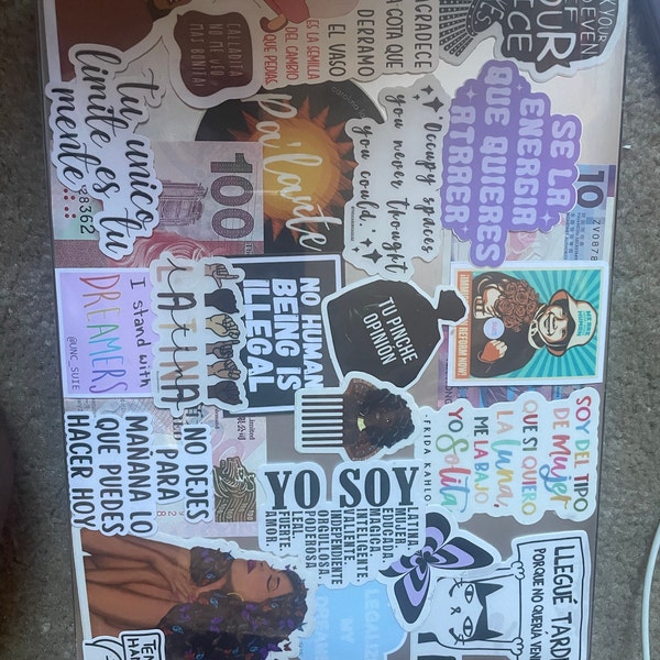 Como Chingas Sticker | Mexican Sticker | Hispanic | Spanish | Mexican ...