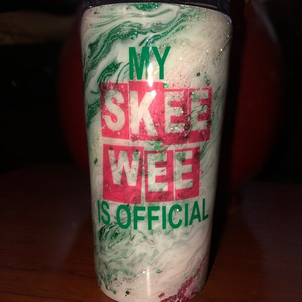 My Skee Wee is Official SVG DXF Cutting File - Etsy