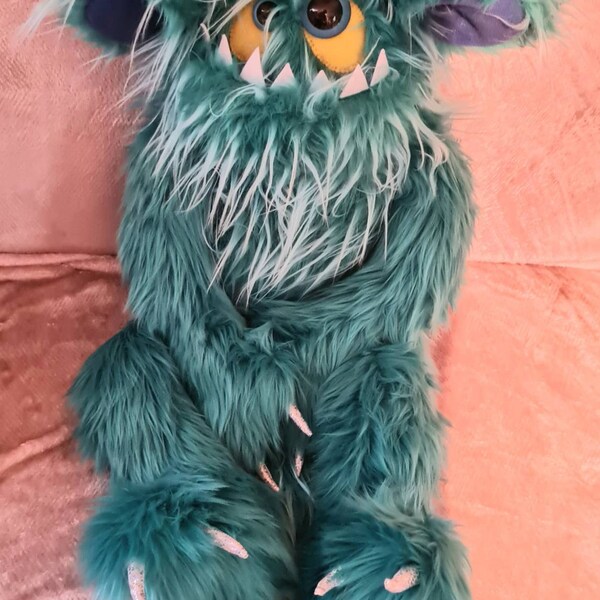 HAROLD, 60 Cm, Plush Toys, Plush Mascots, Gift Toys, Plush Monsters ...