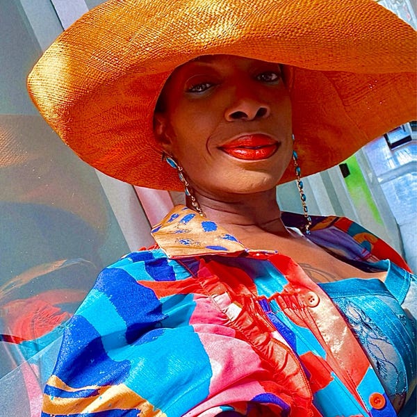 Hand Woven Madagascar Big Brim Raffia Sun Hat (59 Cm, Adjustable, Black ...