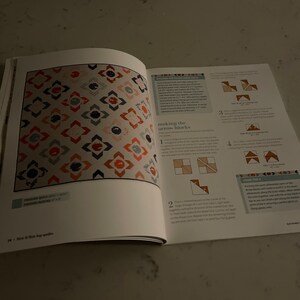 Printworks Idea Book pattern by Sweetwater - Etsy