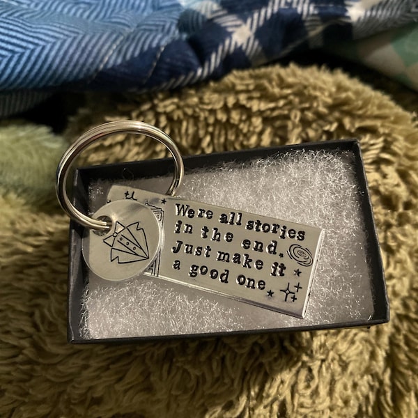 Hand Stamped we've Done the Impossible and That Makes Us Mighty Firefly ...