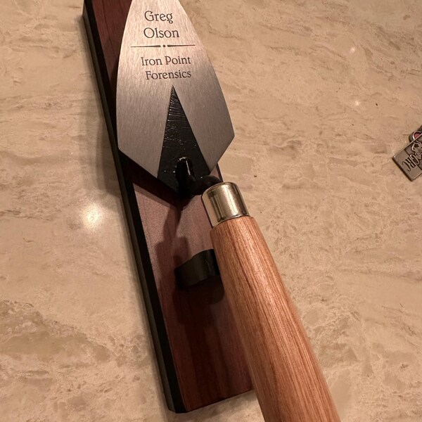 Custom Engraved Mason Trowel,personalized Hand Trowel, Marshalltown - Etsy