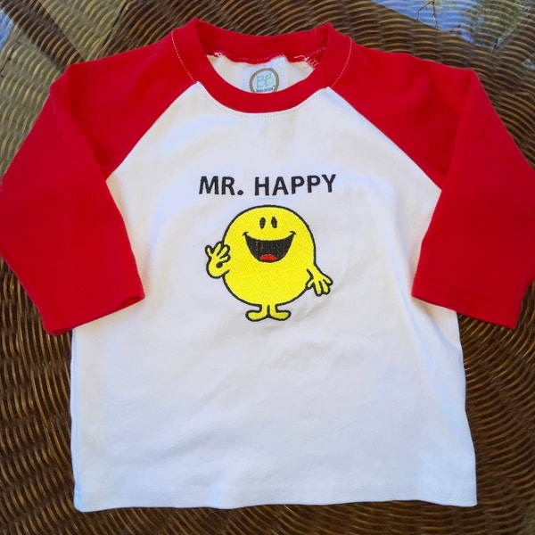 Package 30 Mr Men Embroidery Designs - Etsy