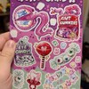Gore Candy Waterproof Sticker Sheet! - Etsy