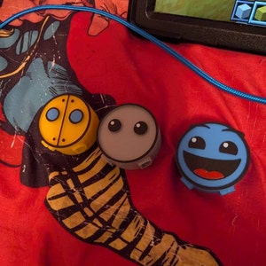 Printable Geometry Dash Mazes, 10-pack, Digital Download, Geometry Dash ...