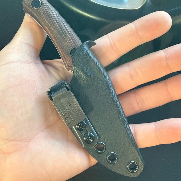 Esee Izula /izula 2 Custom Kydex Sheath - Etsy