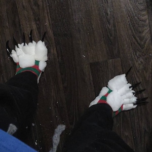 Plastic Claws for Fursuit Making 12 Colors - Etsy