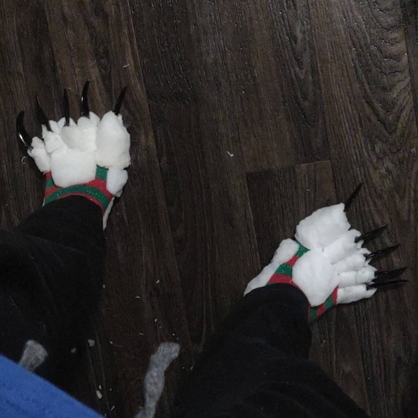 Plastic Claws for Fursuit Making - 12 Colors - Etsy