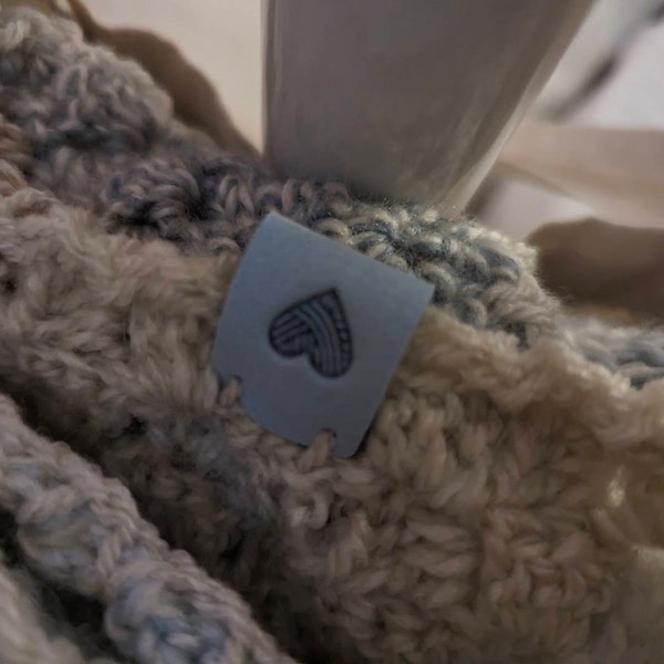 Pair of Knitting Needle Stoppers, Penguin, Cute, Knitting Needle Caps, Point Protectors, Craft ...