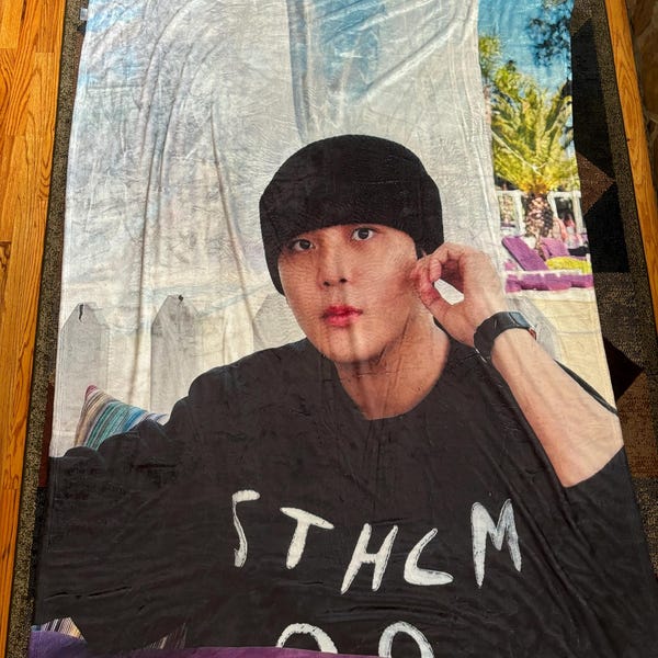 ATEEZ Seonghwa Summer Vers. 1, Hwa Bias, Seonghwa Shinestar, Custom ...