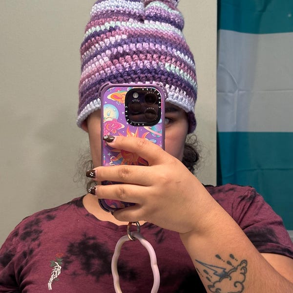 Crochet Chowder Hat Pattern - Etsy