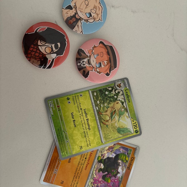 BSD Button Pins - Etsy UK