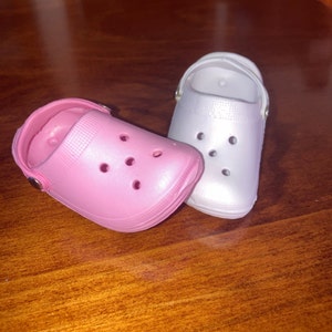 Custom Croc Charms Chain Pearl Jibbitz Collection 14/12 PCS Croc Charms ...