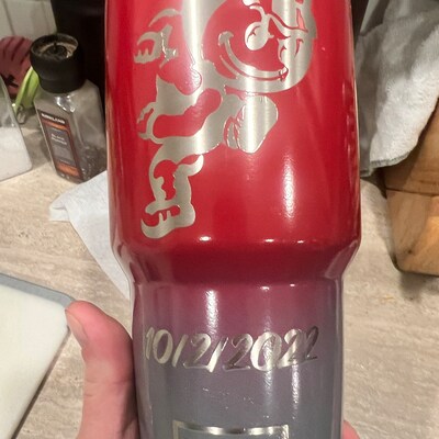 Houston Astros Powdercoated Yeti Tumbler Free - Etsy