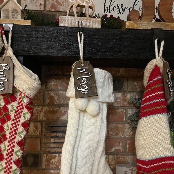 Custom Silhouette/profile Wood Ornament, Keepsake Shadow Christmas ...