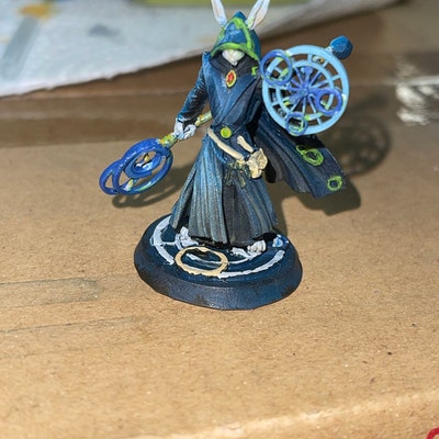 Temple Set: Shrines Statues Columns and Coffins D&D Pathfinder - Etsy