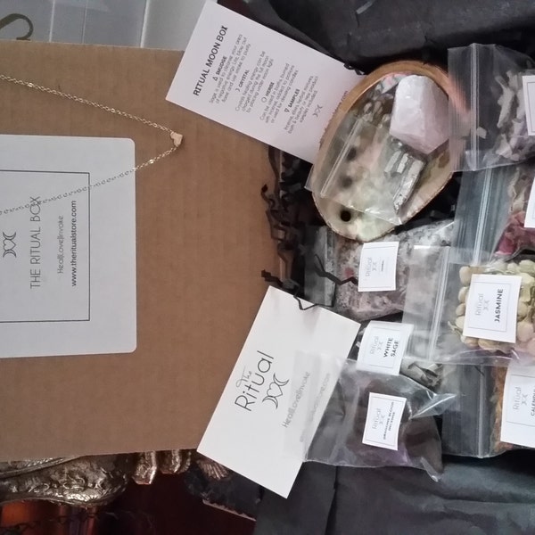 Manifest Love Ritual Kit Love Spell Attract Soulmate Romance Self Love ...