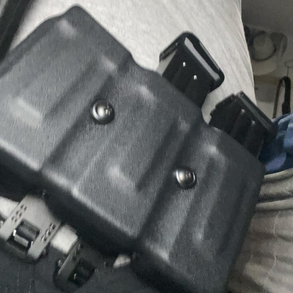 MK9 Crowd Spray Holster, From ES Systems for Corrections, Prisons ...