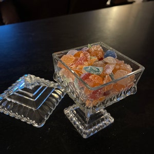 Sassafras Hard Tack Candy Rock Candy Old-fashioned - Etsy