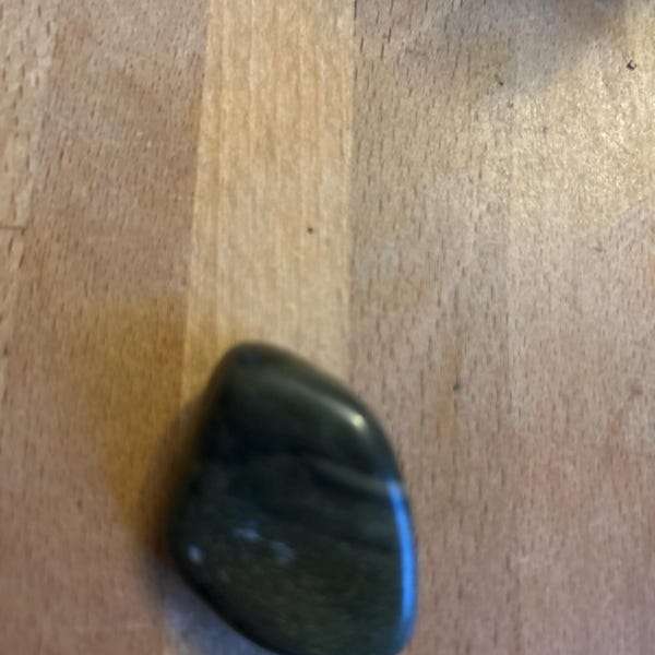 Covellite Covelline Crystal Tumbled Stone Polished Stone Gemstone ...