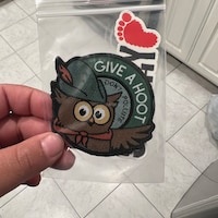 Safety Third Embroidered Patch Safety 3rd Emblem Heat Apply or Sew On - Etsy