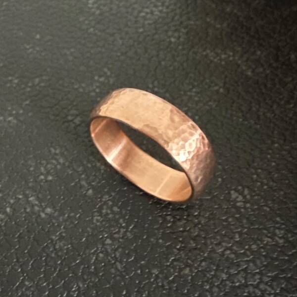 Claro Walnut Bentwood Ring, Wooden Ring - Etsy