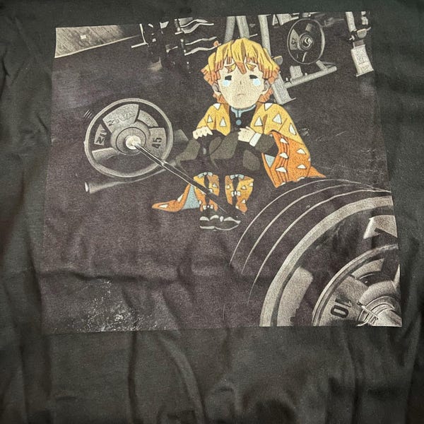 Evangelion Gym Shirt, Workout Anime Tee, Bodybuilding Shirt, Shinji ...