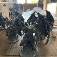 Gallows - Dnd Miniature L 3D Printed Model L Ratman Ogre L Dungeons and ...