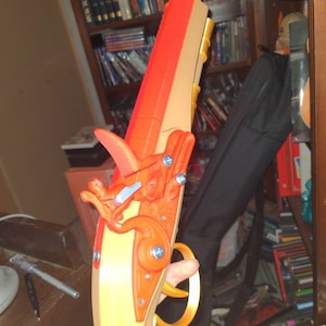 Carny Rex Flintlock Nerf Musket - Etsy