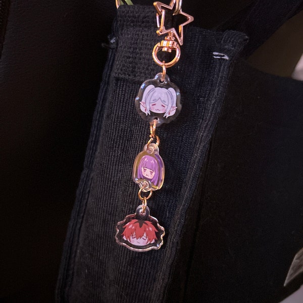 Honkai Star Rail HSR Dr.ratio Aventurine Topaz Chibi Vinyl Stickers - Etsy