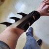 Industrial Metal Wrist Guard Armor - Etsy