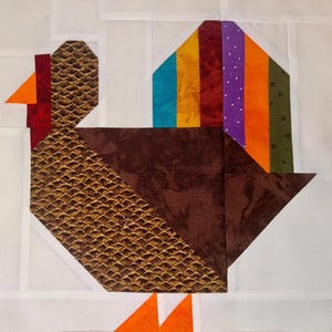 Patch Sheep Quilt Block Pattern - Etsy